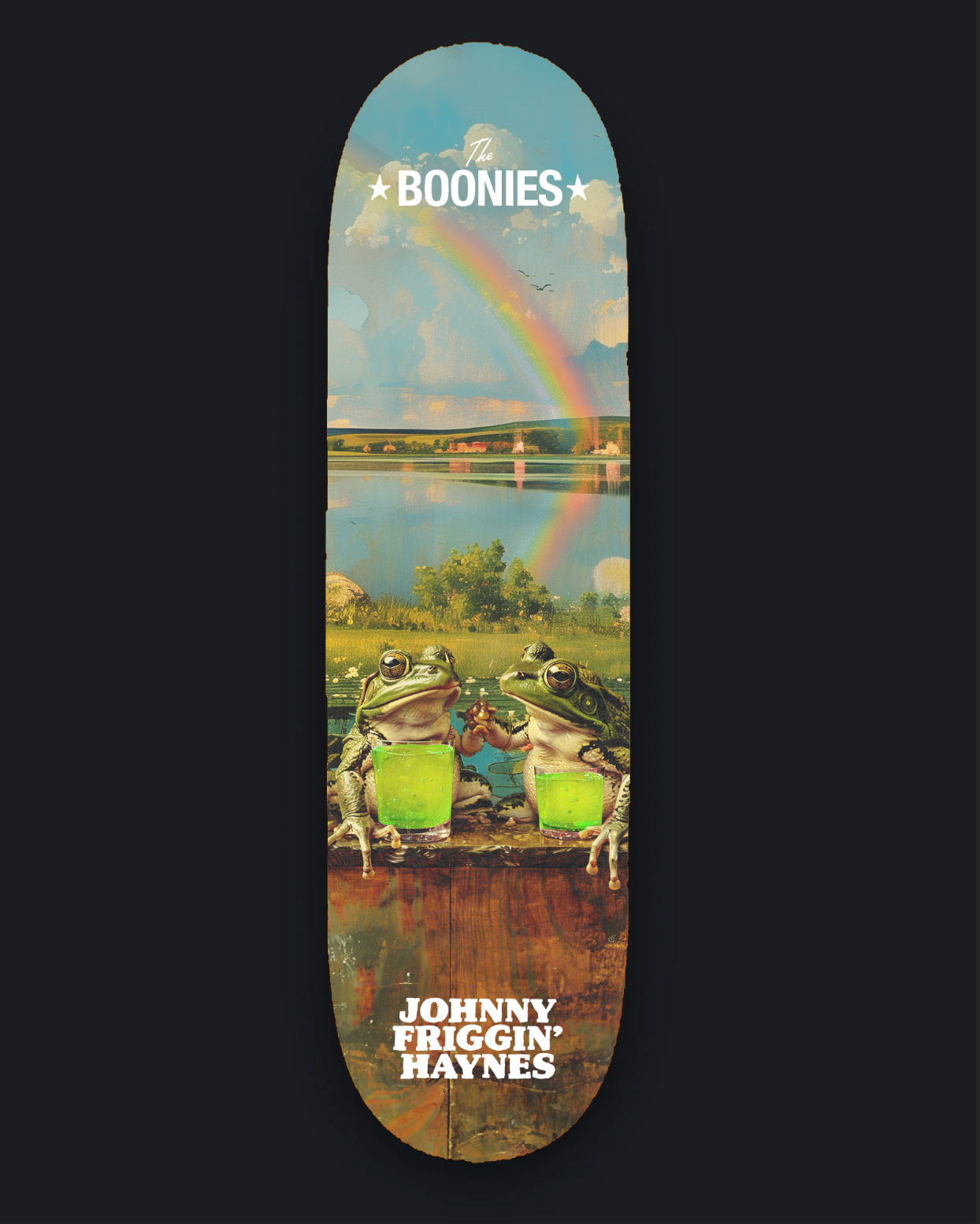 Gay Frogs - Johnny's Pro Model – Boonies Store